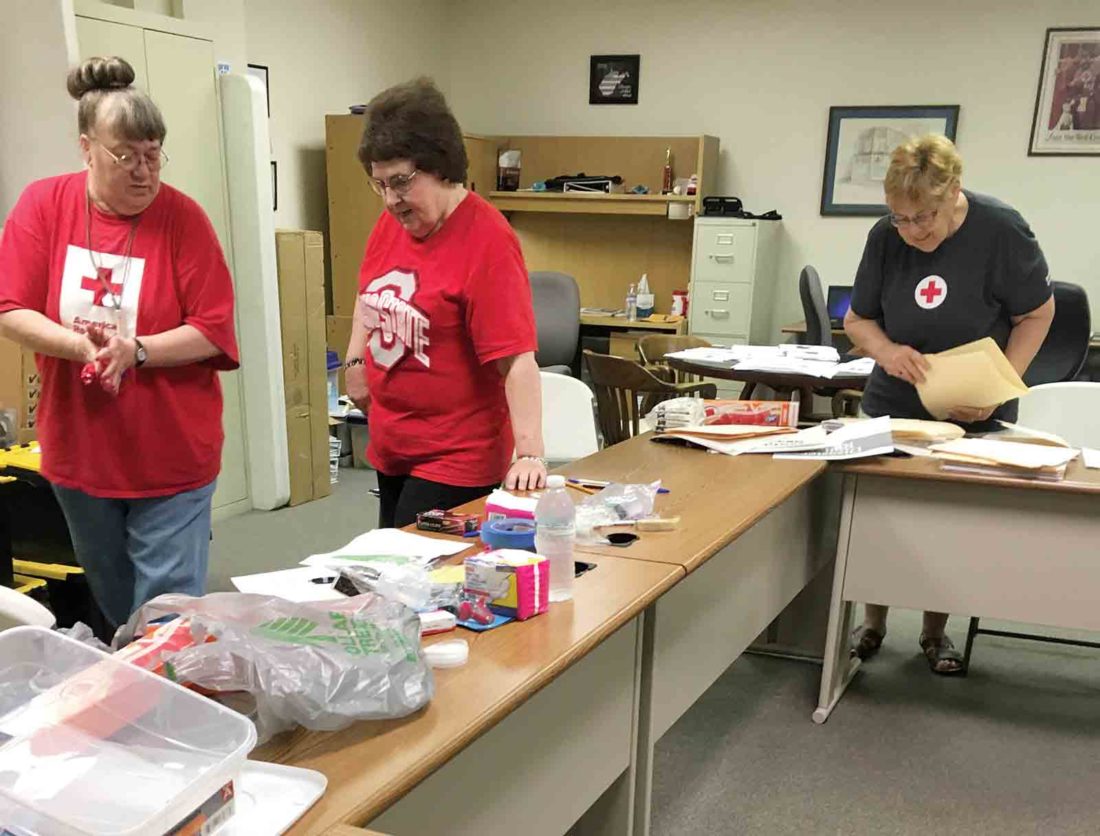American Red Cross of Northwestern West Virginia seeks relief ...